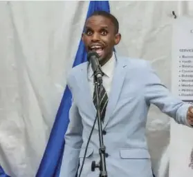 Devotion C sings about hope for the future - PressReader