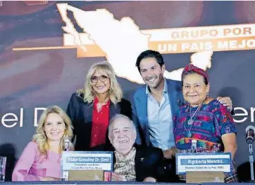 Nominan a Dr. Simi al premio Nobel de la Paz - PressReader