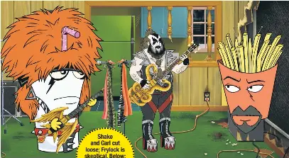 BACK IN ’TOON - PressReader