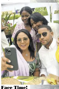 Face Time! - PressReader