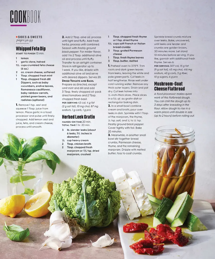 Whipped Feta Dip - PressReader