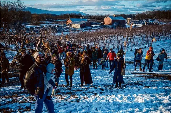 Farms reinvent themselves for a new generation - PressReader