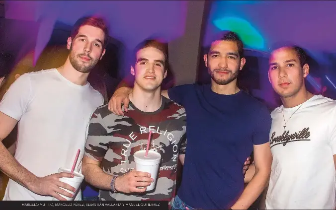 Gran convivio de generación - PressReader