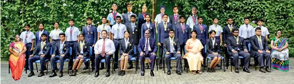 Gateway College takes major honours at SLMUN 2023 - PressReader