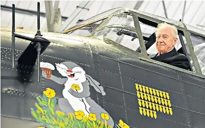 Wing Commander John Bell - PressReader