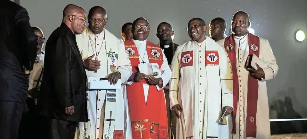 God and politics in SA: ANC’s winning strategy - PressReader