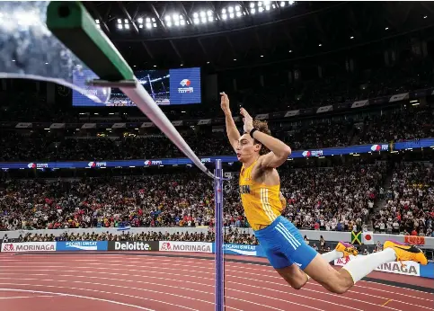 Sportåret 2026: Vinter-os, fotbolls-vm och Duplantis i ny stor ...