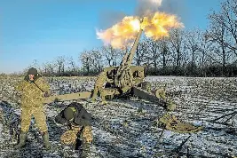 La lección de 70 años de guerras sobre lo que puede pasar en Ucrania - PressReader