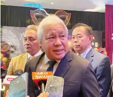 ‘SFC formulatin­g plan to curb illegal gold mining at Gunung Tabai ...