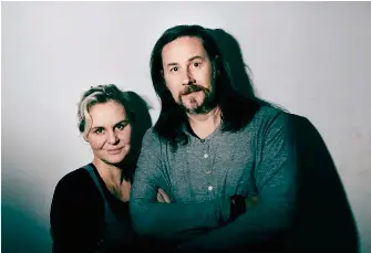 NIC AND BEX GAUNT - PressReader
