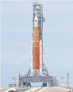 Next-gen rocket set for debut - PressReader