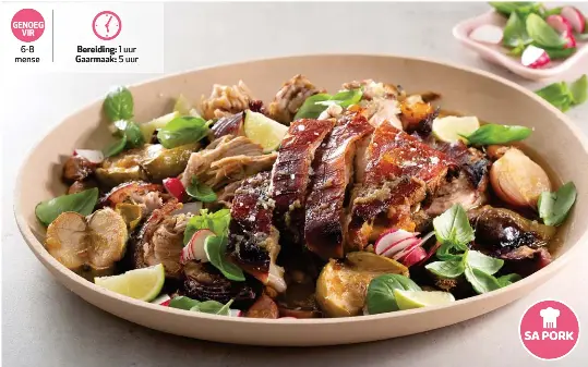 Gesinskos is op die tafel! - PressReader