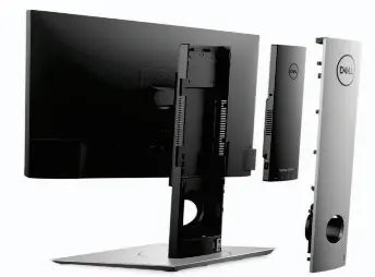 Dell’s Optiplex 7070 Ultra mini-pc fits into a monitor stand - PressReader