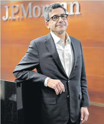 “Creemos que este año habrá mayor actividad en el mercado de capitales ...