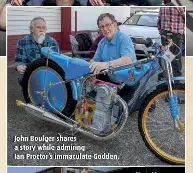 A day for Jack and Nigel - PressReader