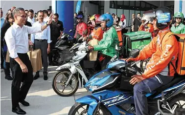 Sweet deal for phailing riders - PressReader