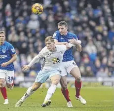 Mous: I don’t think Shaughs’ season is over - PressReader