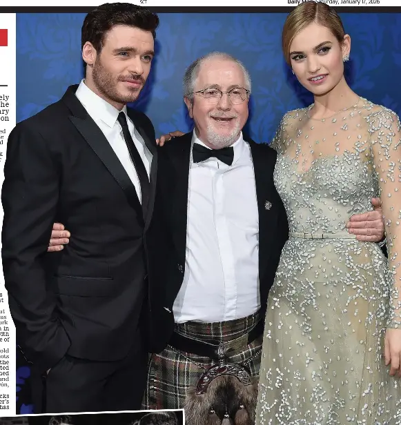 By Gavin Madeley MUSIC FIT FOR A KING - PressReader