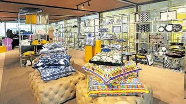 OPULENCE DESIGN CONCEPT UNVEILS GREENBELT 5 POP-UP STORE - PressReader