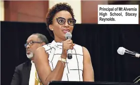 No babies in 10 years Mt Alvernia principal warns graduating class ...