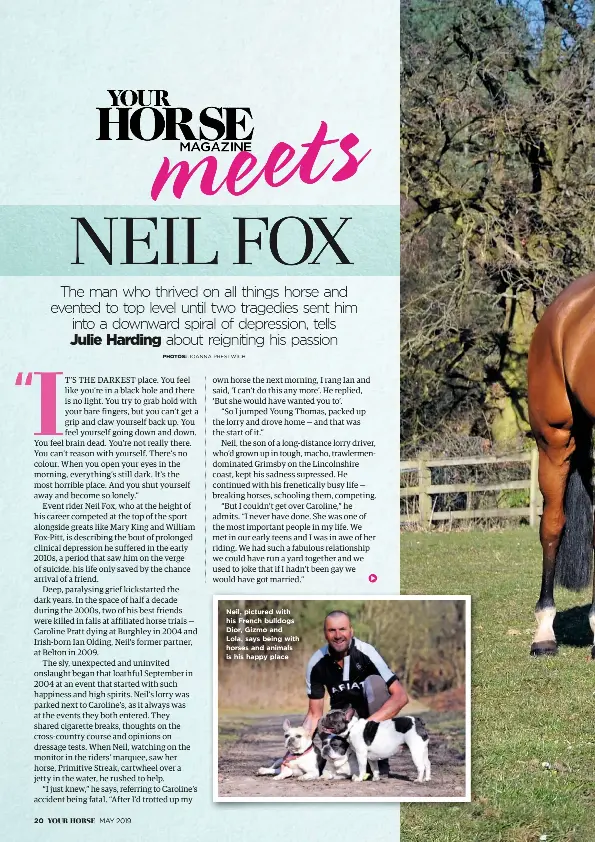 Interview - PressReader