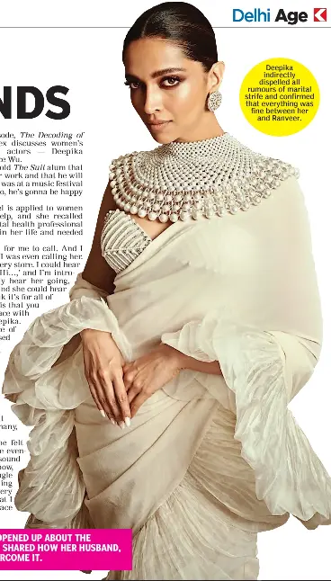 IN PRAISE OF THEIR HUSBANDS - PressReader