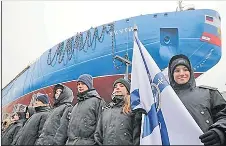 For horrific winter - PressReader