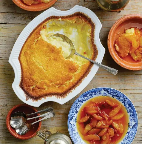 LemoenPOED­ING met gekaramell­iseerde LEMOENE - PressReader