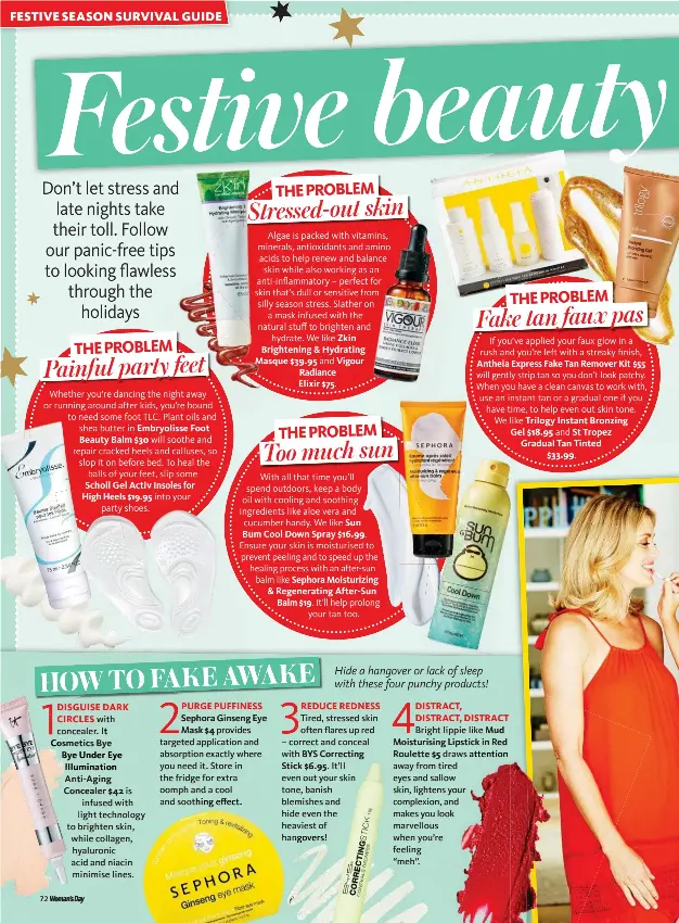 Beauty tricks to look better than ever - PressReader