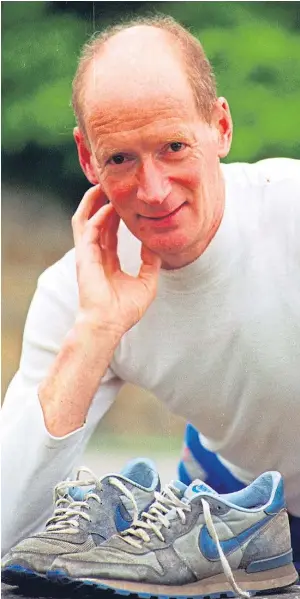 Tributes flow for superb runner and great man - PressReader