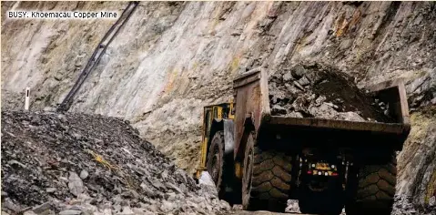 PERENTI PULLING OUT - PressReader