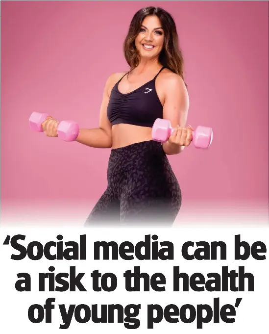 ‘Social media can be a risk to the health of young people’ - PressReader