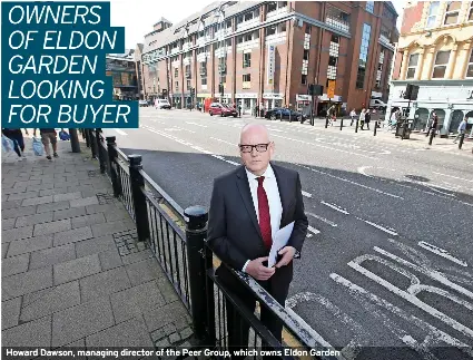 Shopping complex in city is up for sale - PressReader