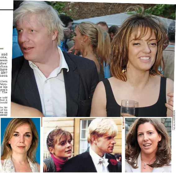 Bumbling Bojo, the unlikely ladies’ man - PressReader
