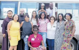 Westmorela­nd women get a day of HERS empowermen­t - PressReader