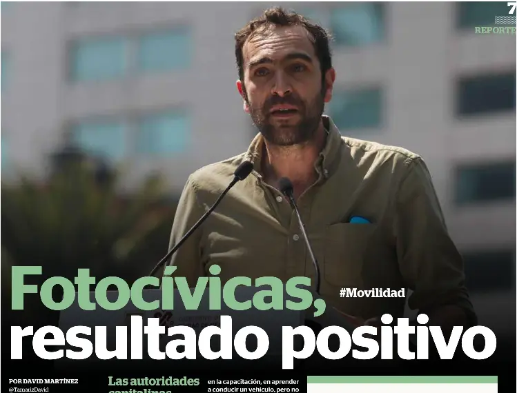 Fotocívica­s, resultado positivo - PressReader