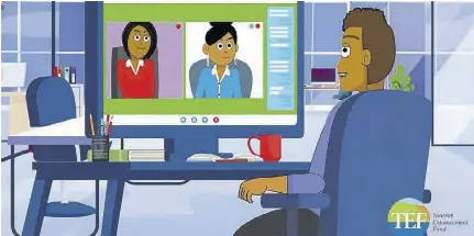TEF creates Business Continuity Planning Animation series - PressReader
