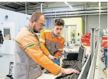 Zukunft grüner Stahl: In Dillingen wird nach über 300 Jahren alles ...