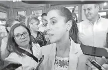 Prohibir expresione­s políticas es un exceso - PressReader