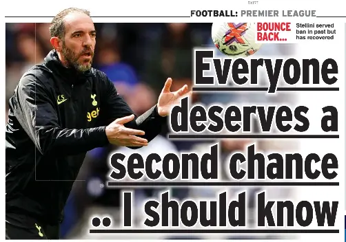 Everyone deserves a second chance .. I should know - PressReader