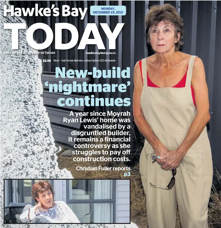 New-build ‘nightmare’ continues - PressReader