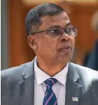 Villagers Await Relocation, Prasad Gives Assurance - PressReader