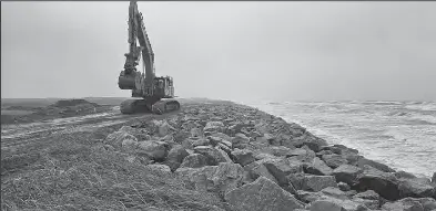 Shishmaref’s seawall is being expanded - PressReader