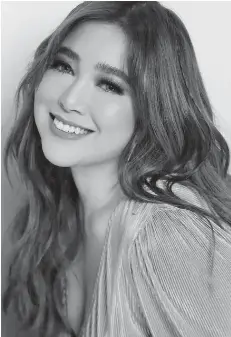 MOIRA DELA TORRE SHARES UPCOMING MUSIC PROJECTS, RELATIONSH­IP STATUS - PressReader