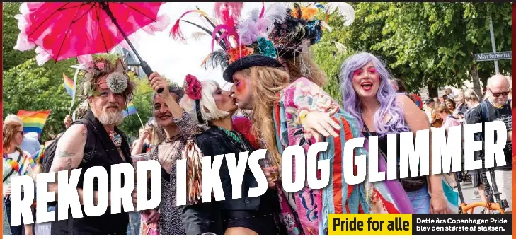 REKORD I KYS OG GLIMMER - PressReader