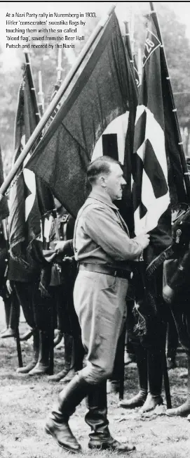 Hitler obtains dictatoria­l powers - PressReader