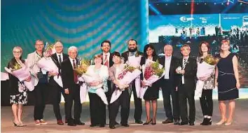 Dubai Municipali­ty film on heat stress wins global award - PressReader