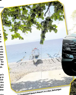 Driving my way to a perfect summer escape - PressReader