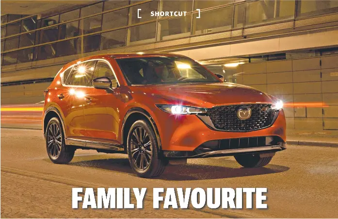 FAMILY FAVOURITE - PressReader