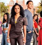 ALL AMERICAN: HOMECOMING - PressReader